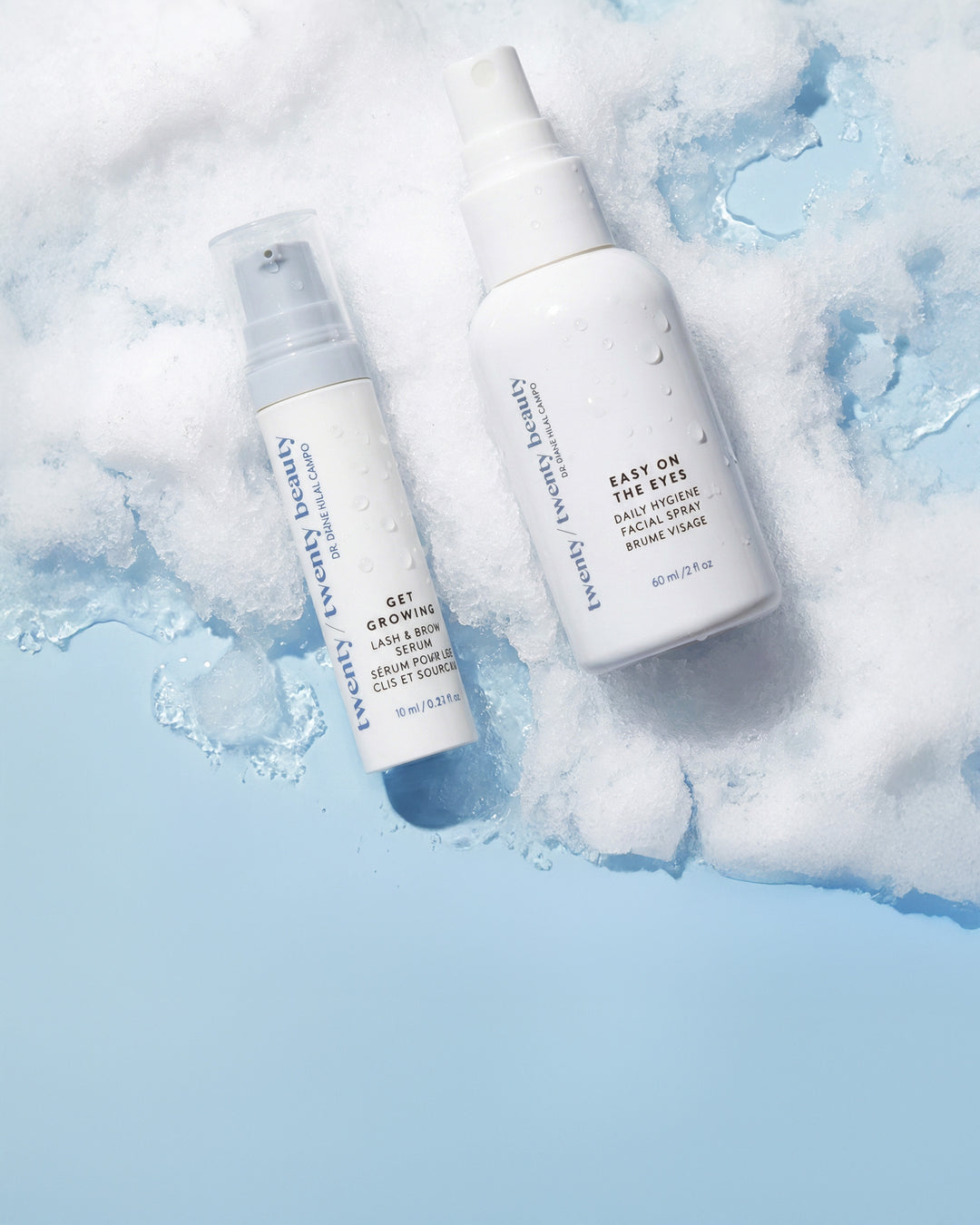 Twenty / Twenty Beauty - Eye-Safe Makeup & Eye Treatments