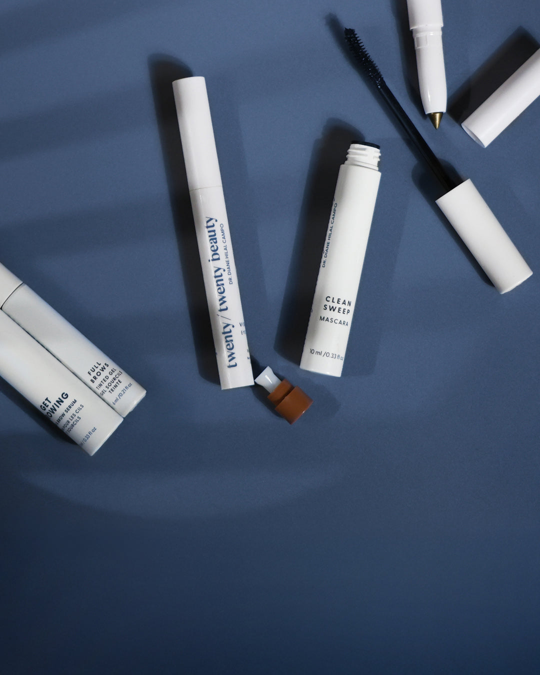 Twenty / Twenty Beauty - Eye-Safe Makeup & Eye Treatments