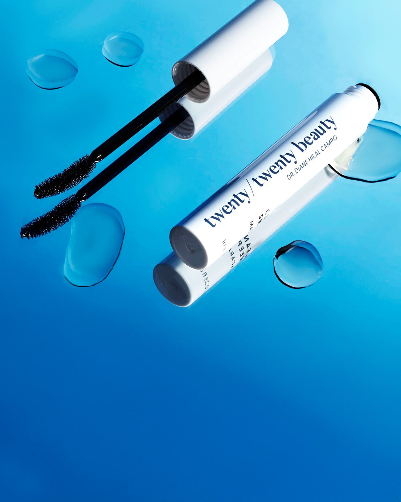 Twenty / Twenty Beauty - Eye-Safe Makeup & Eye Treatments