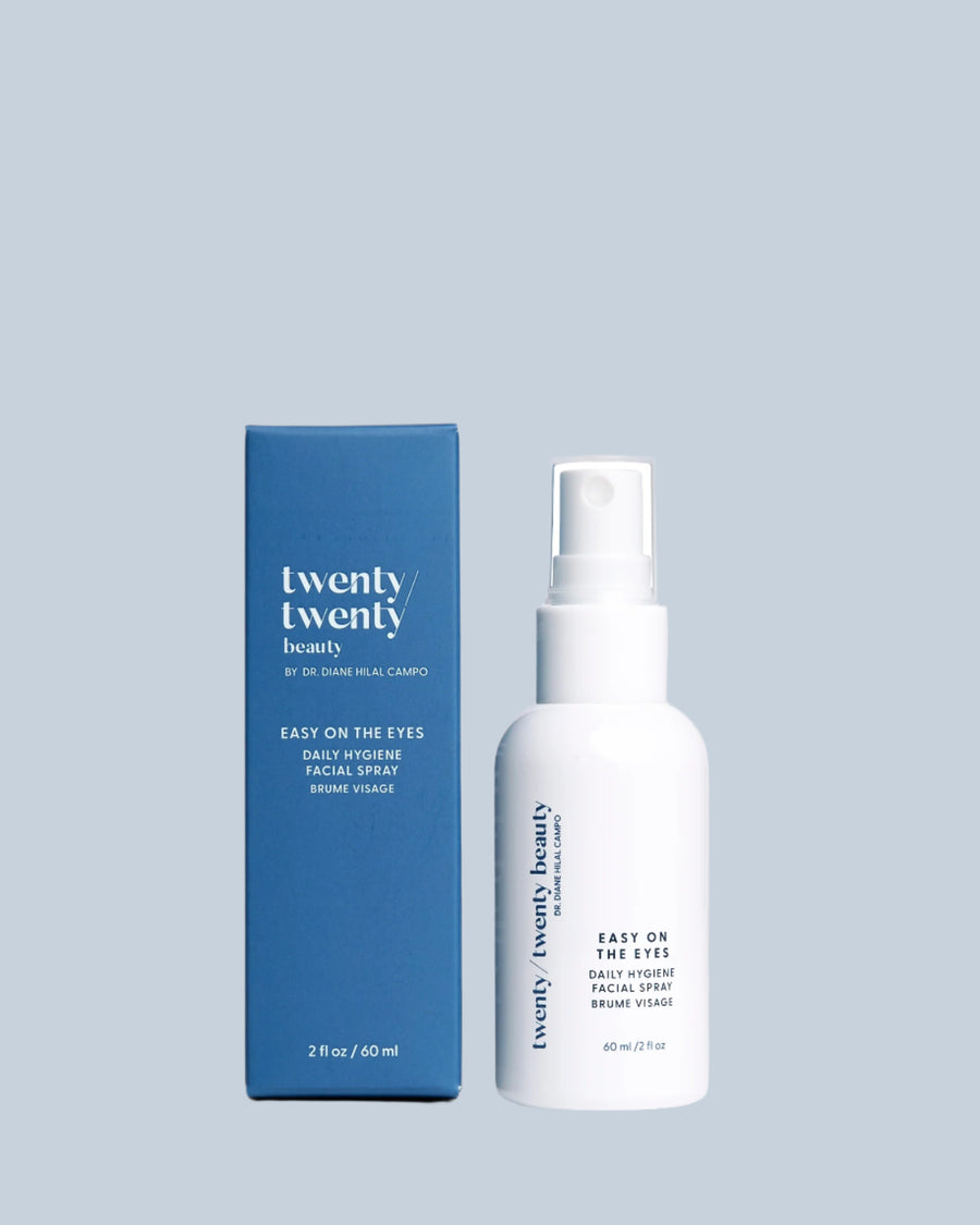 Easy on the Eyes Calming Face Mist with Hypochlorous Acid – Twenty ...