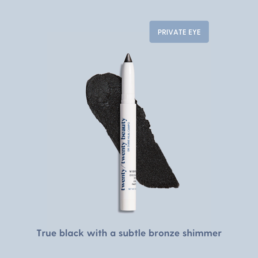 Visionary Eye Shadow Stick - Rich Neutrals – Twenty / Twenty Beauty