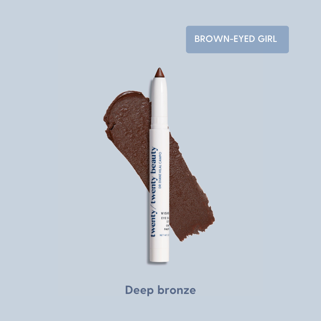 Visionary Eye Shadow Stick - Rich Neutrals – Twenty / Twenty Beauty