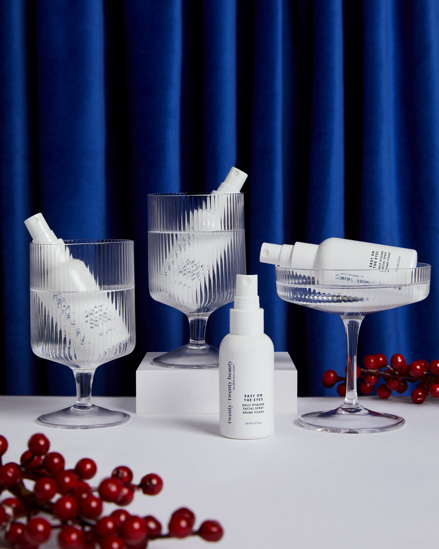 Twenty / Twenty Beauty - Eye-Safe Makeup & Eye Treatments