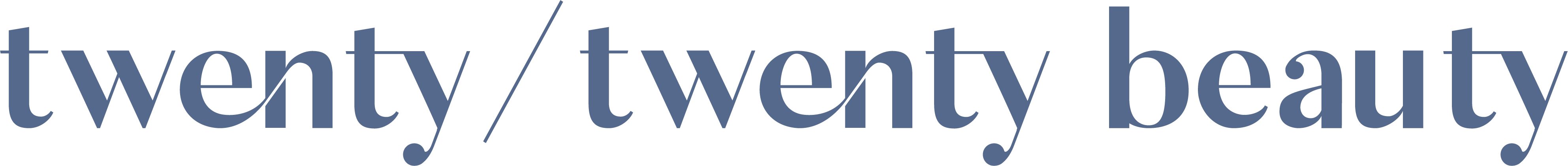 Clean Sweep Mascara – Twenty / Twenty Beauty