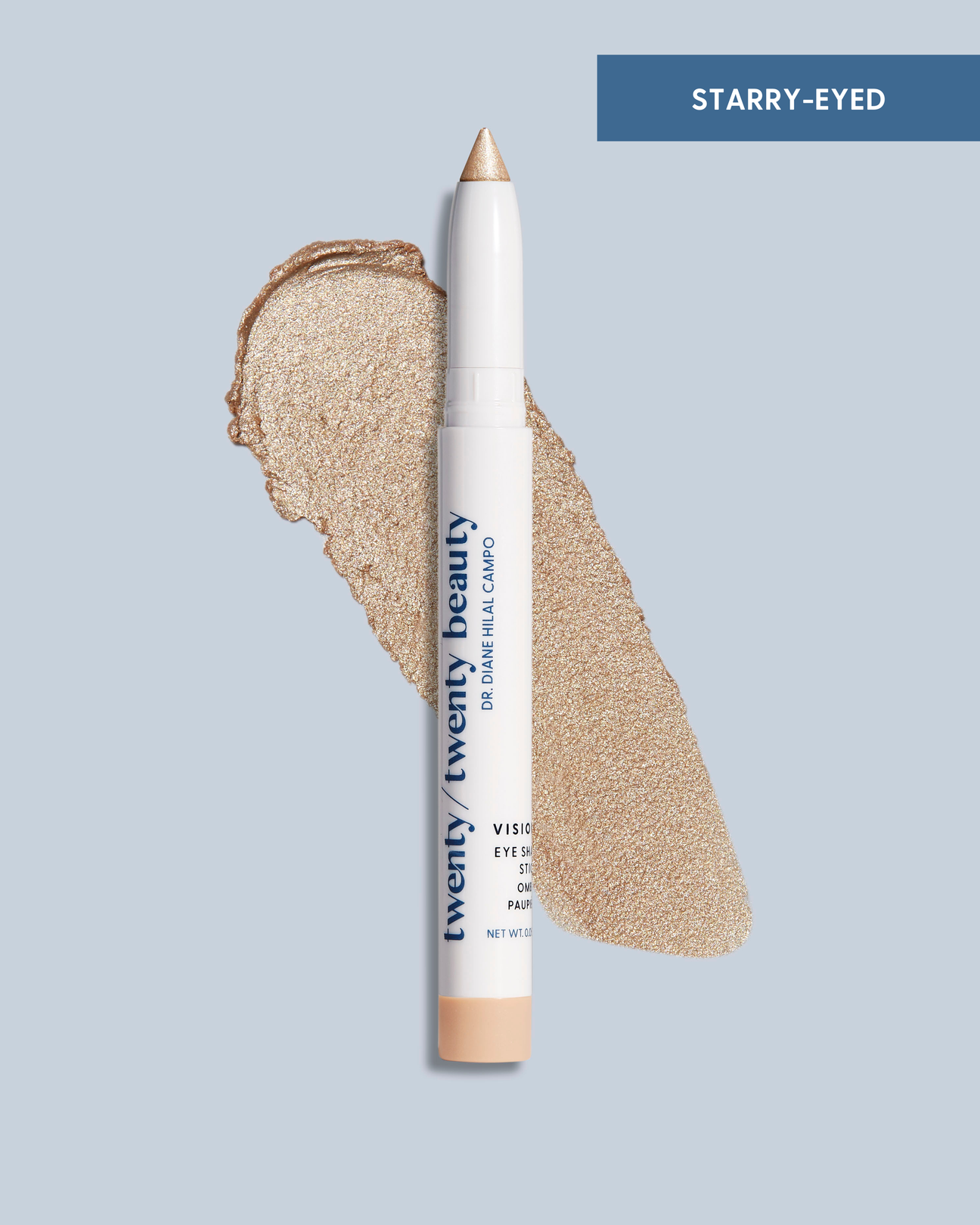 Visionary Eye Shadow Stick - Rich Neutrals – Twenty / Twenty Beauty
