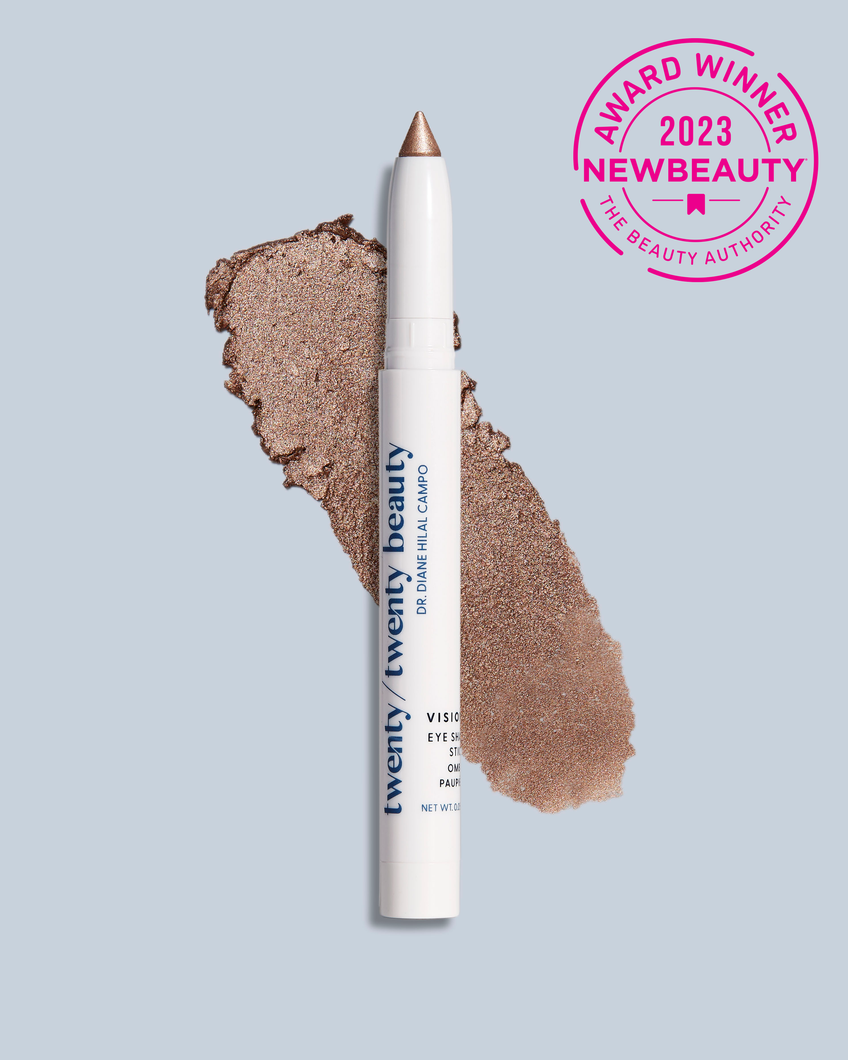 Visionary Eye Shadow Stick - Sheer Shimmers – Twenty / Twenty Beauty